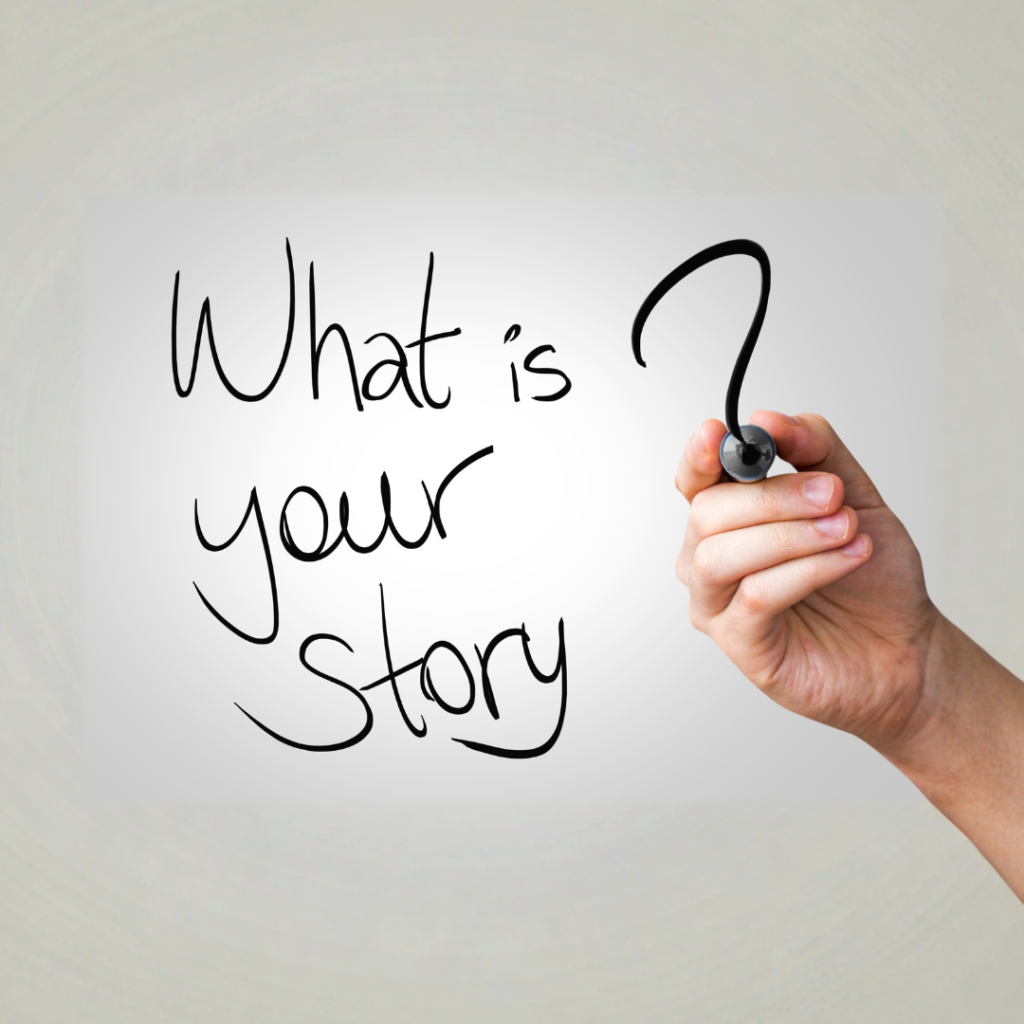 Submit your Story - The People Story